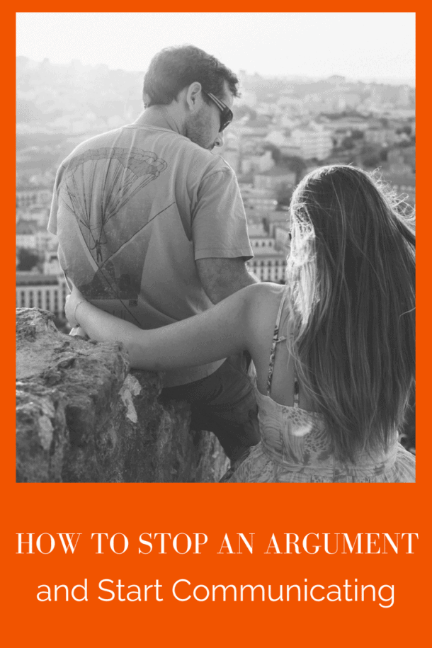 The 10 Minute Solution: How to Stop An Argument and Start Communicating ...