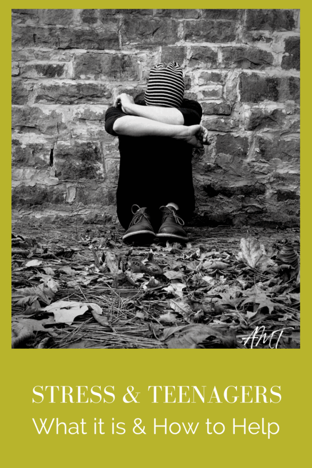 Stress & Teenagers: What It Is and How To Help - Abby Medcalf