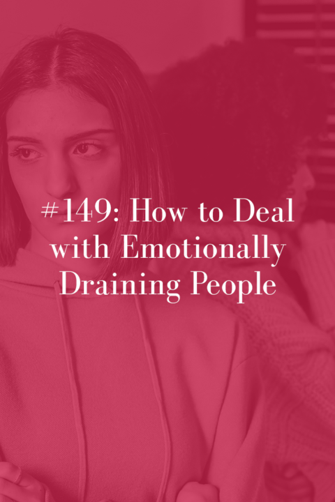 NEGATIVE FRIENDS AND FAMILY: 5 STEPS TO DEAL WITH EMOTIONALLY DRAINING ...