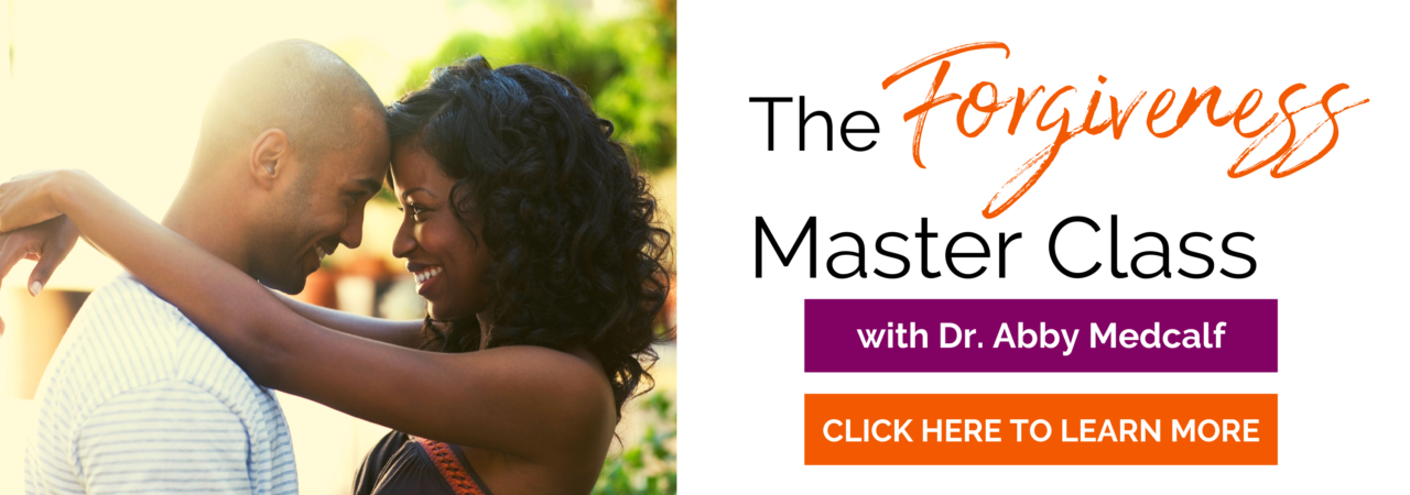 HOW TO FORGIVE SOMEONE WHO HURT YOU IN 5 STEPS (PODCAST EPISODE 163) - Abby Medcalf