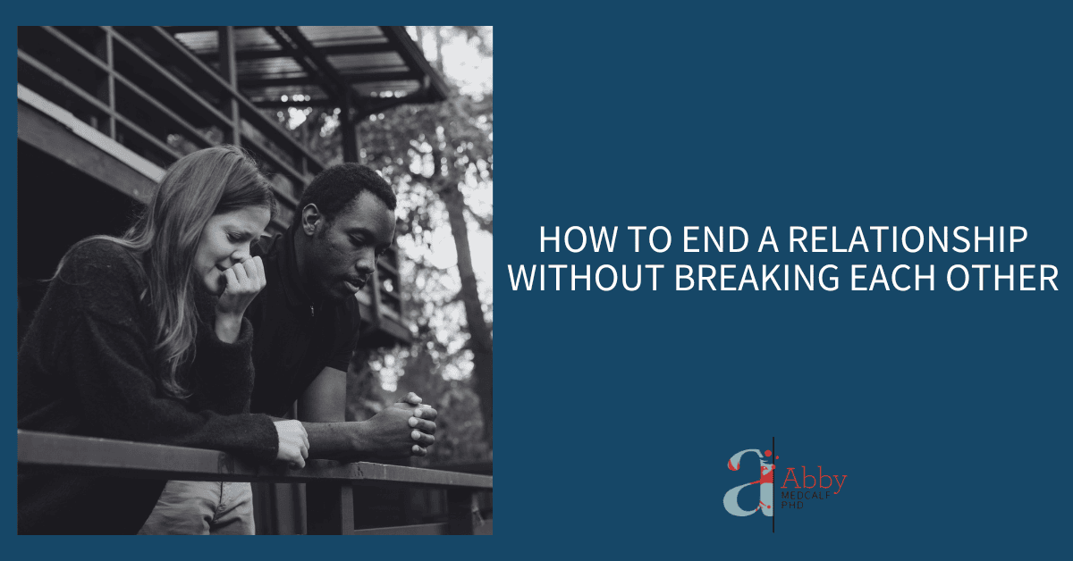 Eight Steps to a Peaceful Breakup: How to Separate with Compassion and ...
